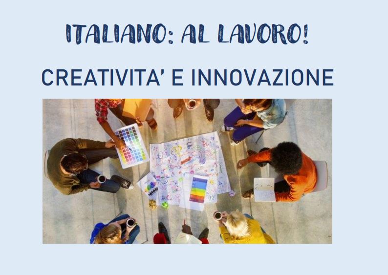 L2 – INNOVARE E CREARE – CONNECTAR