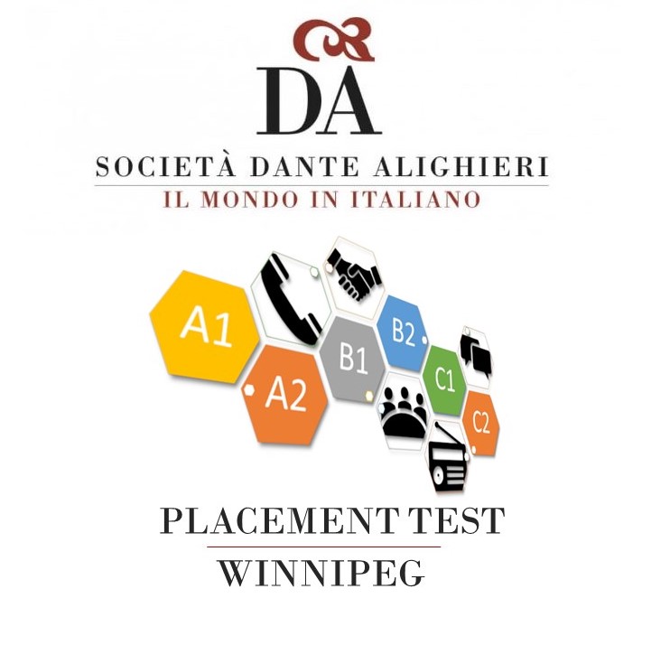 ITALIANO PLACEMENT TEST – CONNECTAR